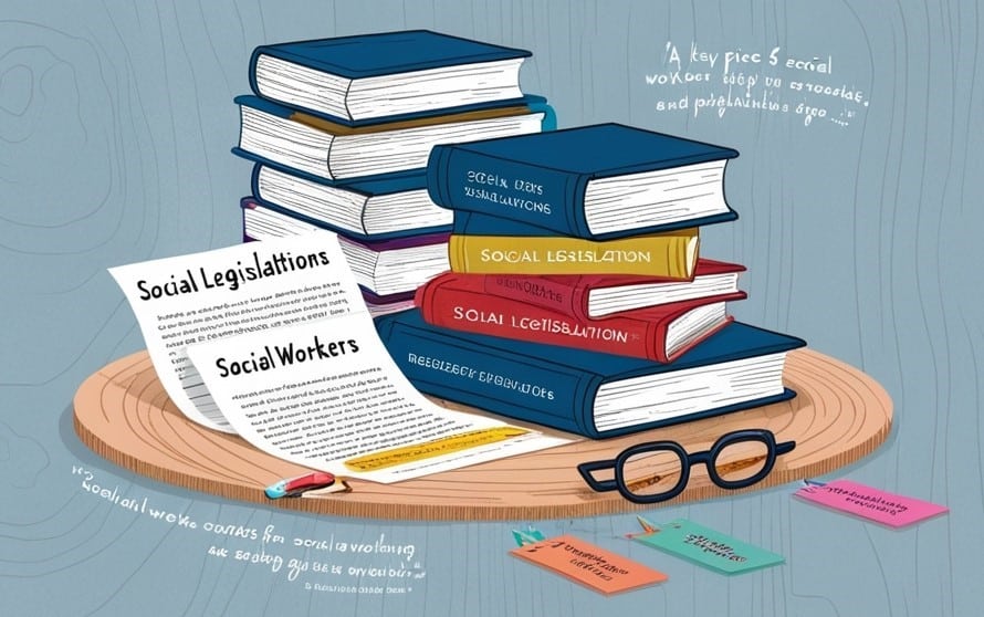 Relationship between Social Legislation and Social Work