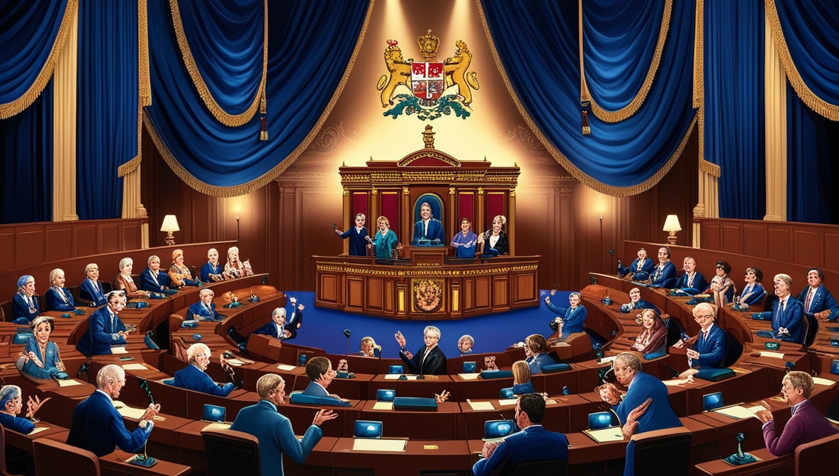 Presidential and Parliamentary Systems of Government