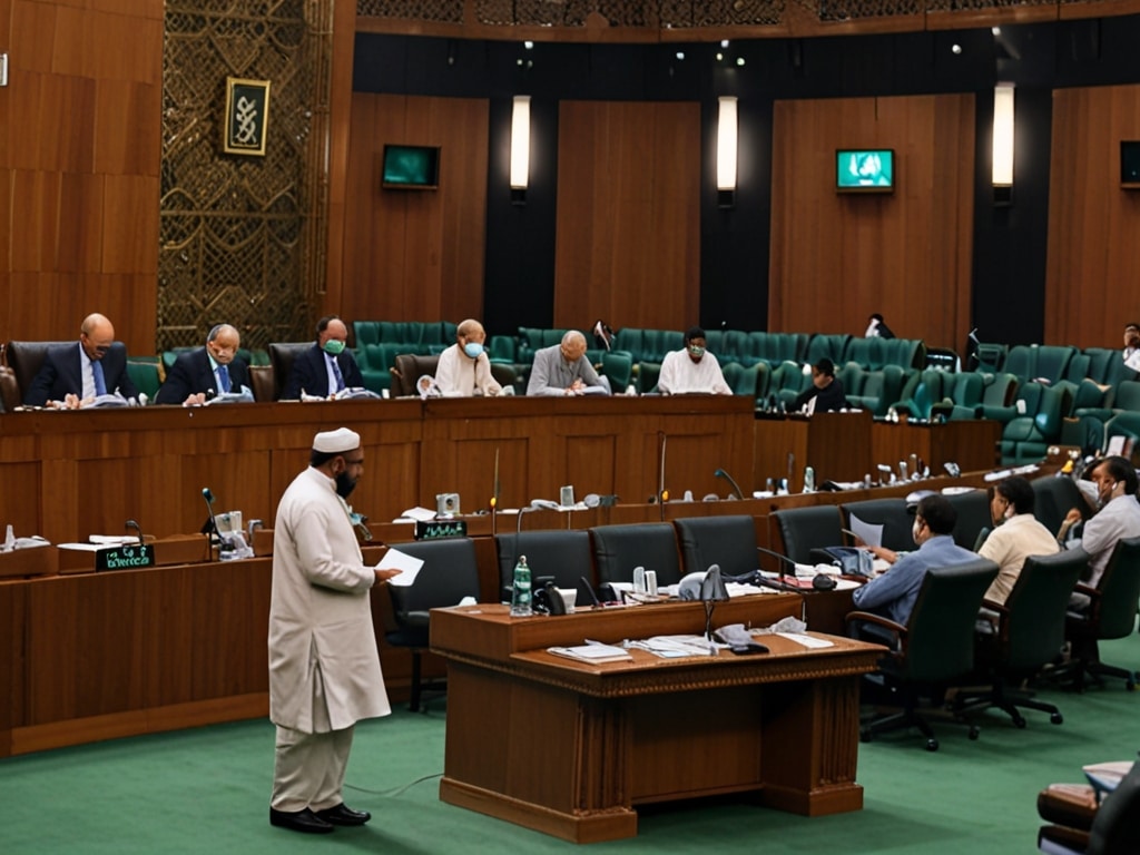 Branches of Legislation: Senate and National Assembly
