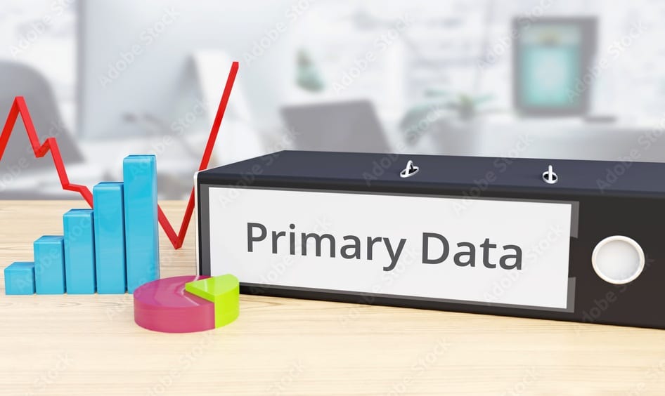 Sources of Data: Primary and Secondary Data