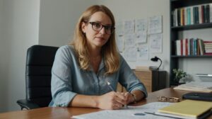 5 Components of Social Case Work