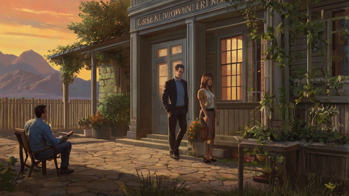 5 Components of Social Case Work