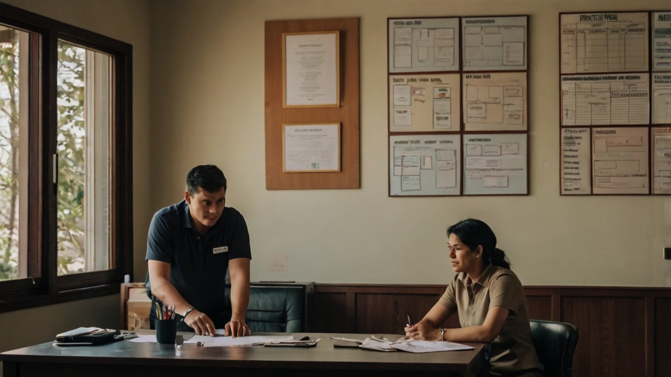 5 Components of Social Case Work