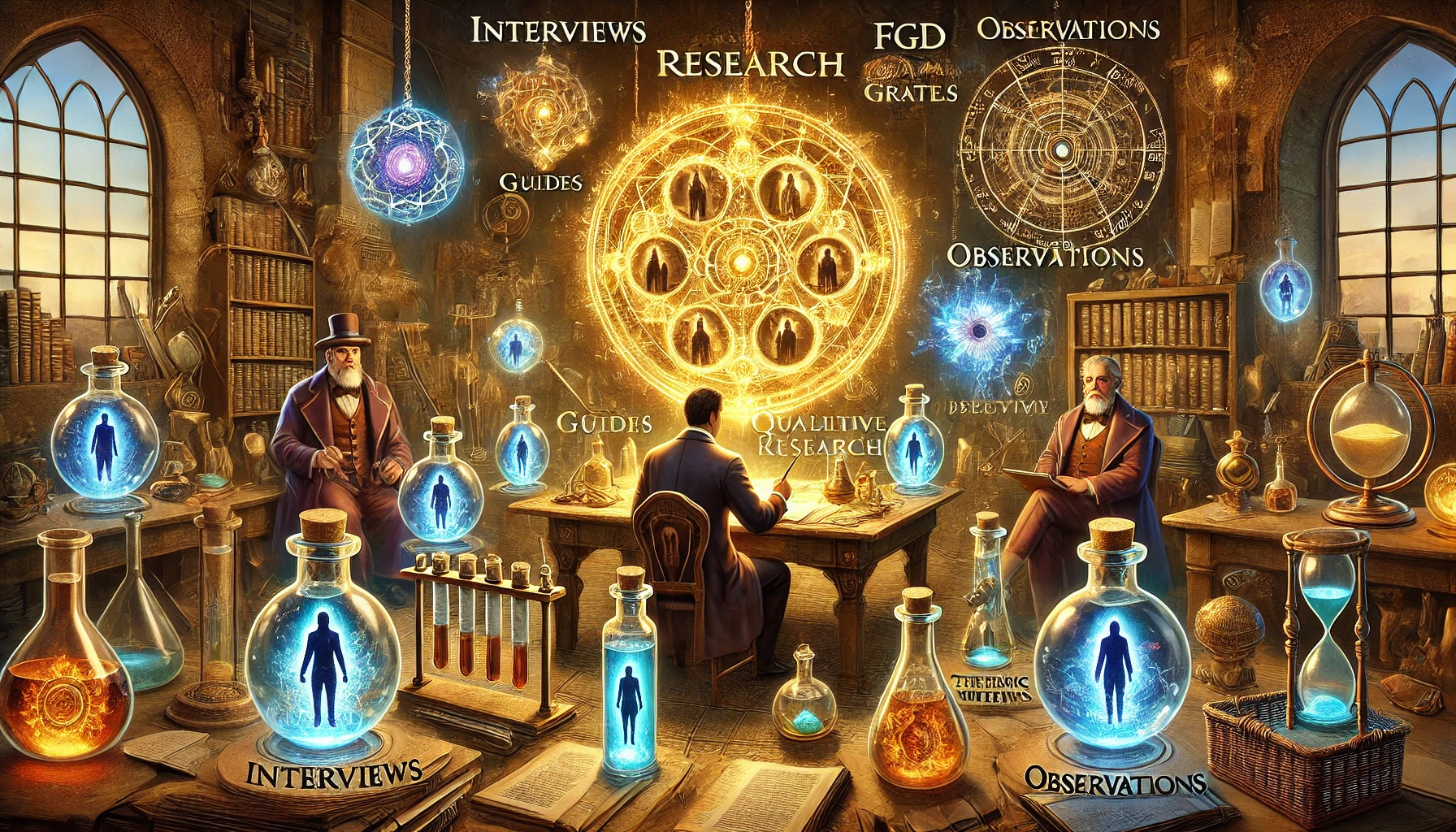 Tool Development in Qualitative Research