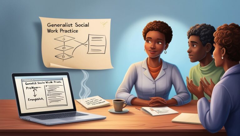 Process of Generalist Social Work Practice