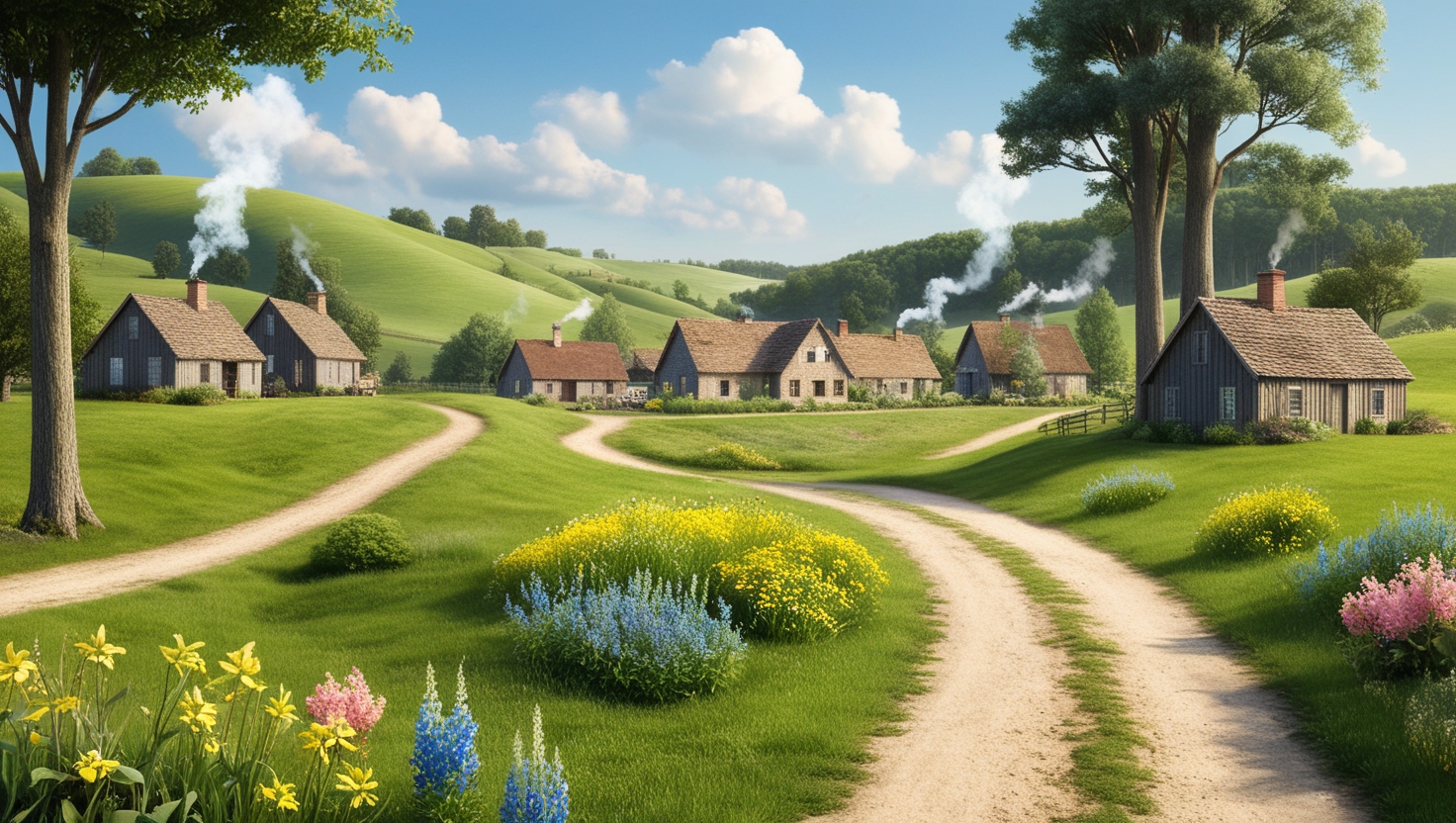 2 Major Types of Community and Characteristics