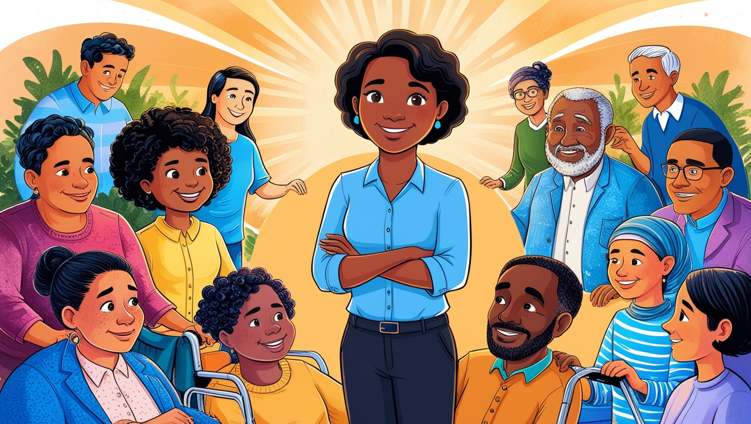 Values and Multicultural Competence in Social Work
