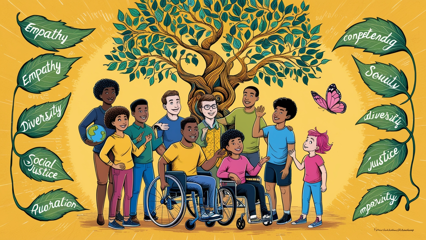 Values and Multicultural Competence in Social Work