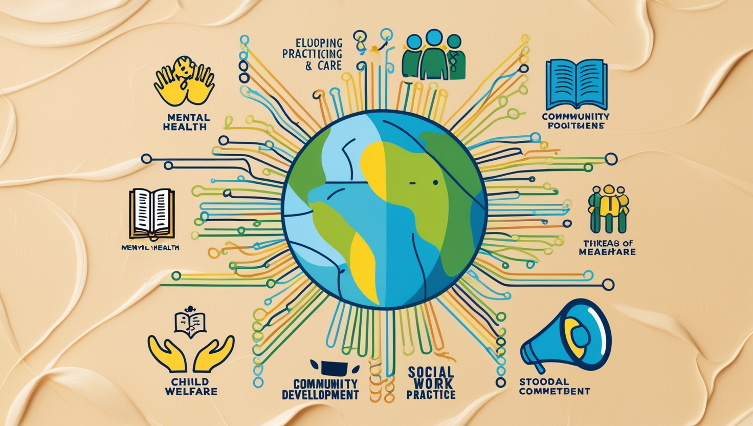 Social Work Practice: Elements and Areas