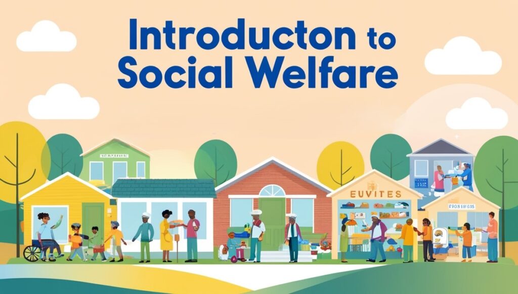 Introduction to Social Welfare: Objectives, Goals and Dimensions
