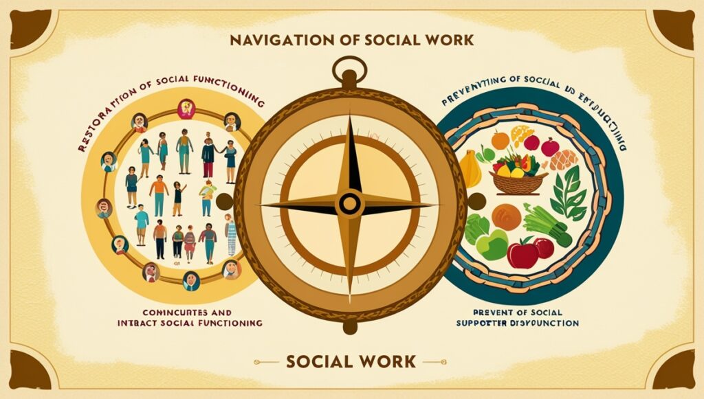 Roles and Functions of Social Work