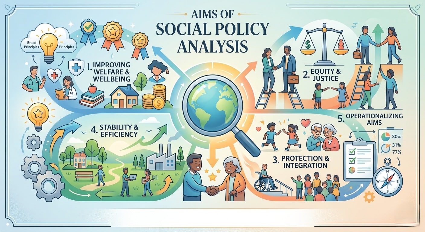 Aims of Social Policy Analysis